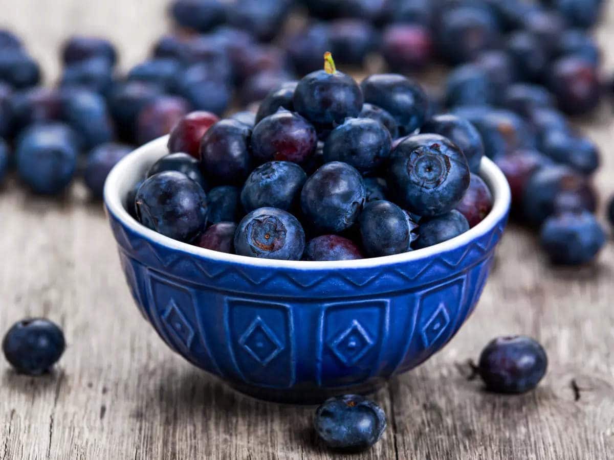 5 Blueberry Recipes That Can Help You Prevent Chronic Heart Diseases ...