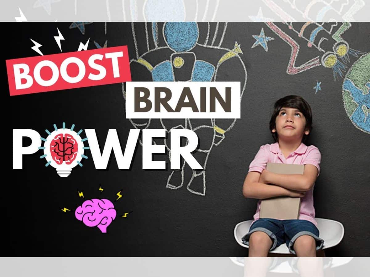 How Exercise And Brain Games Can Help Make Your Kids Sharp And ...