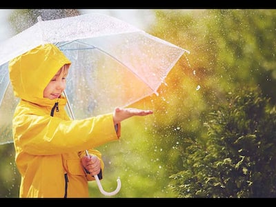 5 Dos And Don'ts For Child Care During Rains | TheHealthSite.com