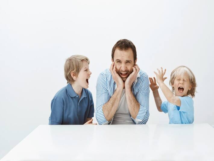 Is Your Child Acting Out By Biting And Hitting You? Know These 9 ...
