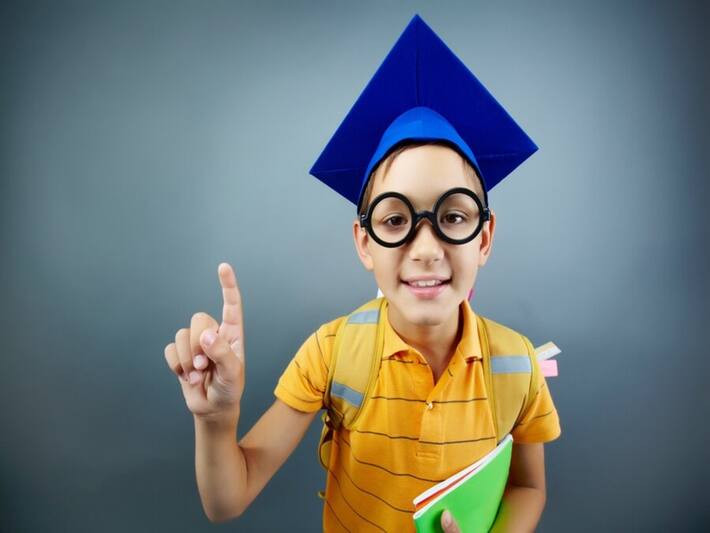 Is Your Child Acting 'Weird'? 10 Signs They Are Pure Genius ...