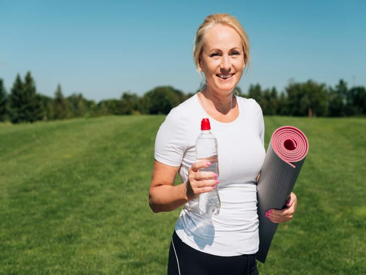 Why Is Exercising Important During Menopause, And What Kind Of Workout ...