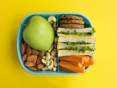 Wondering How To Make Your Child's Lunch Nutritious? Here Are Some ...