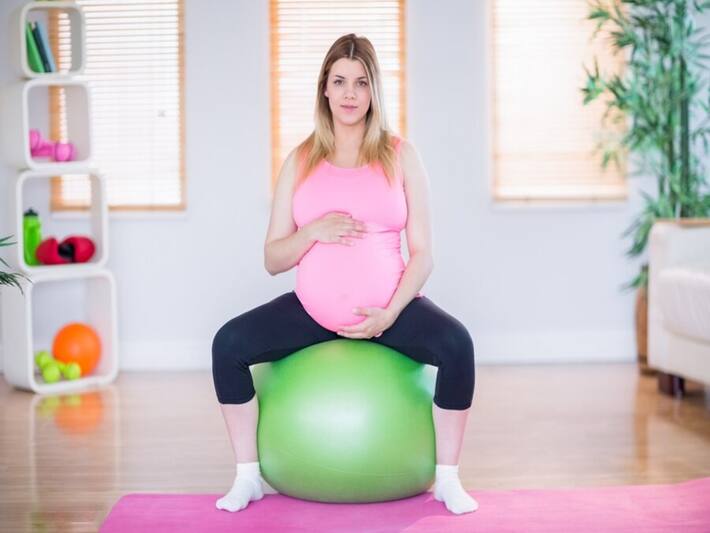 Want To Get Your Baby To Drop To The Pelvis Before Delivery? Do These 5 ...