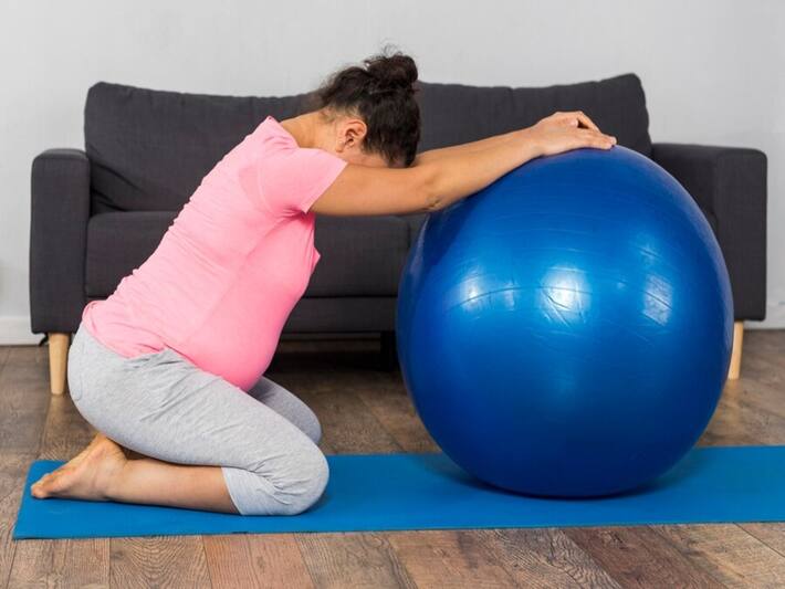 Want To Get Your Baby To Drop To The Pelvis Before Delivery? Do These 5 ...