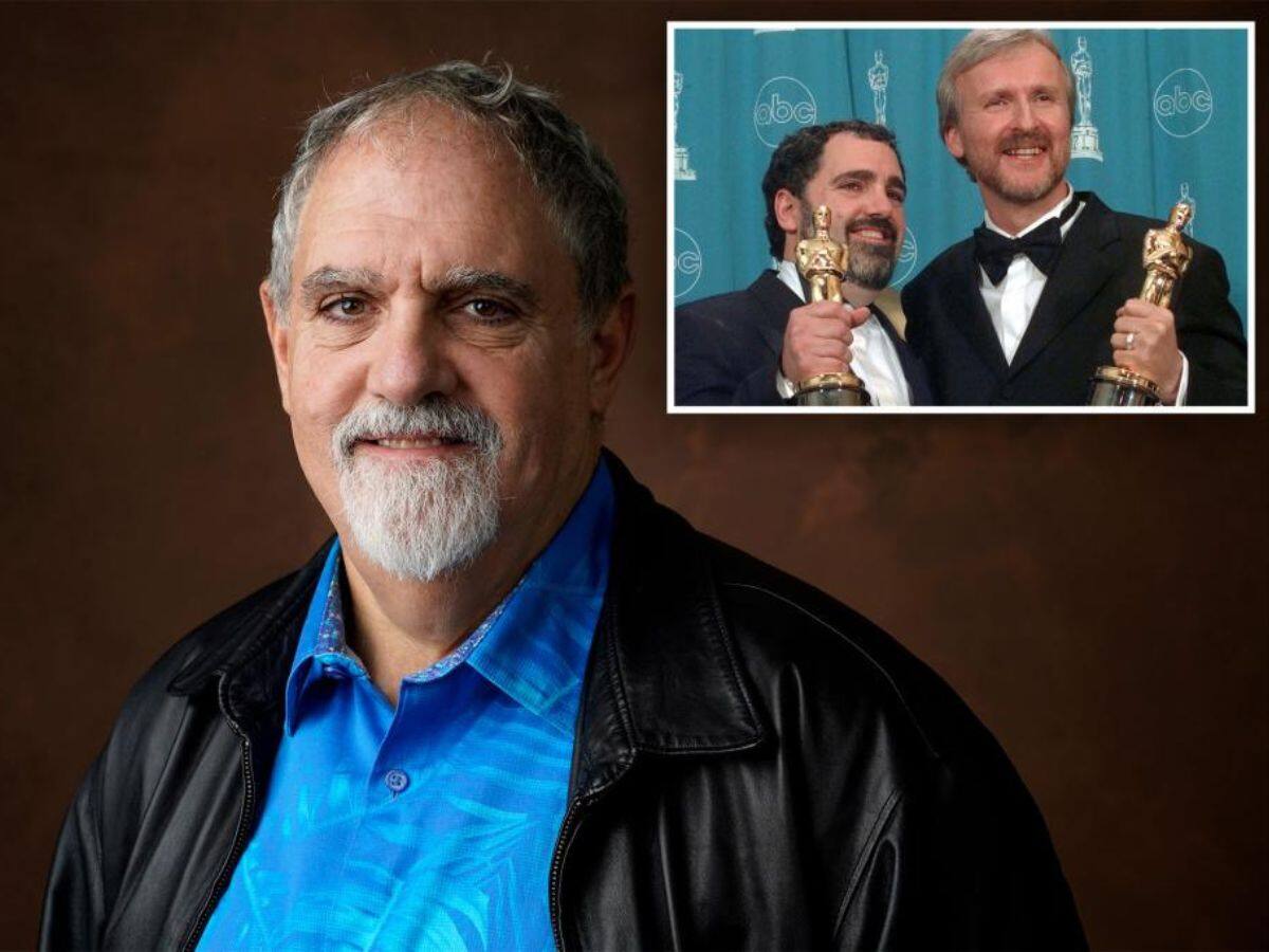 Jon Landau Oscar Winning Titanic And Avatar Producer Dies At 63 After