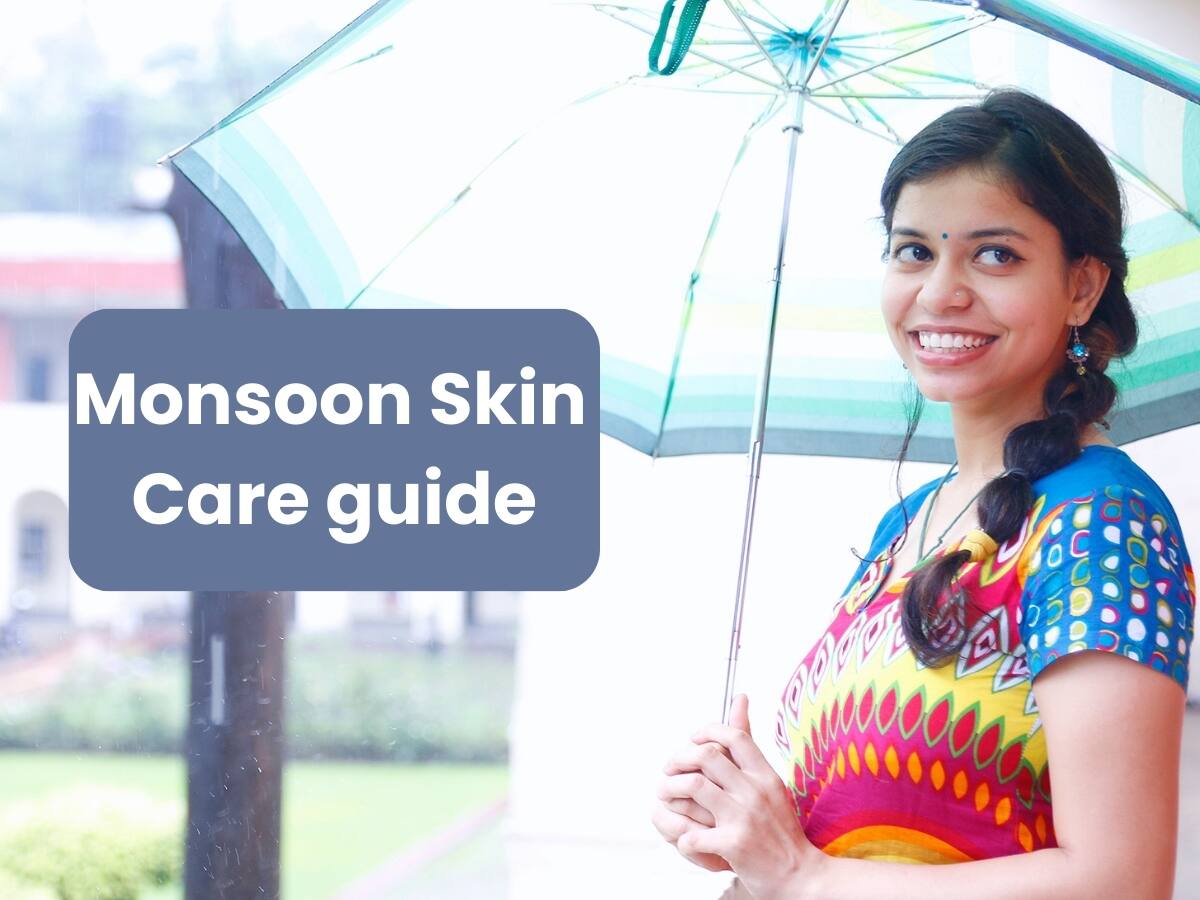 Get Relief From Sticky Skin In Monsoon: Shahnaz Hussain Exclusive ...