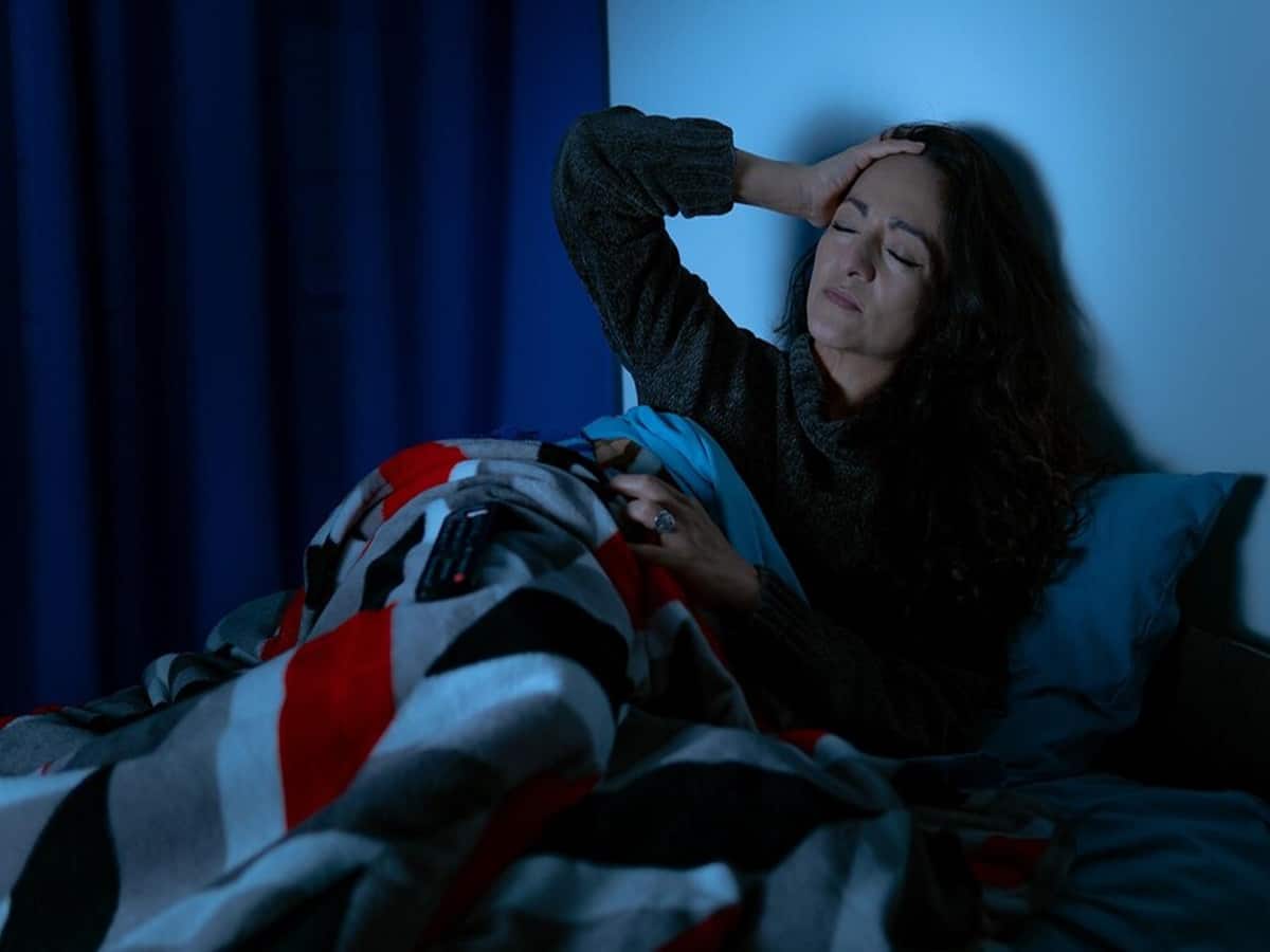 Do You Sweat Profusely At Night? Here Are 7 Unusual Factors That May Be ...
