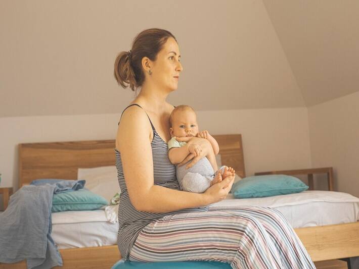 What Is Postpartum Rage? Take A Look At The 5 Typical Symptoms ...