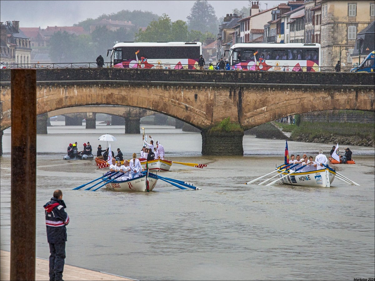 Paris Olympics 2024: Reports Indicate Bacterial Contamination In Seine ...