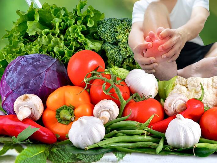 High Uric Acid: Vegetables That Increase Hyperuricemia And Gout Flares ...