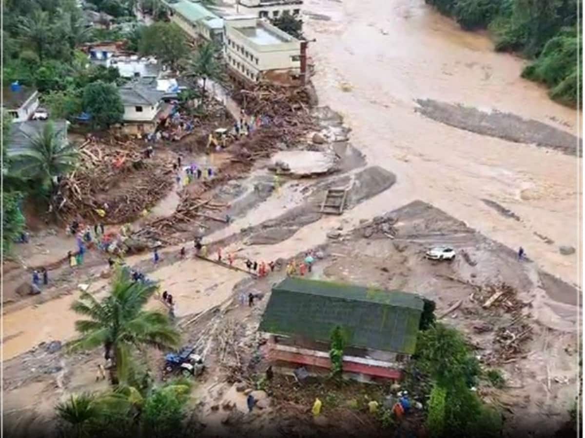 Wayanad Landslide Updates: Death Toll Rises To 288, Chief Minister ...