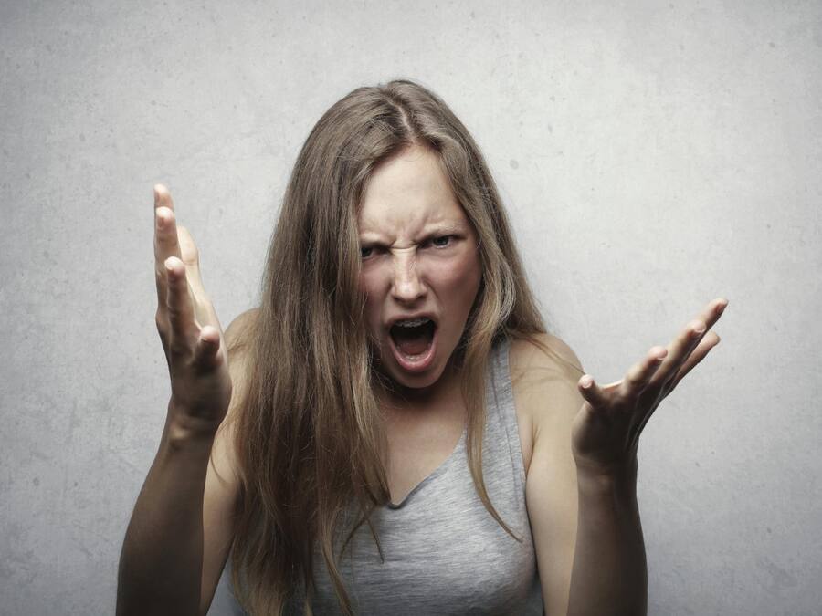 Lower High Blood Pressure With These 5 Anger Controlling strategies ...