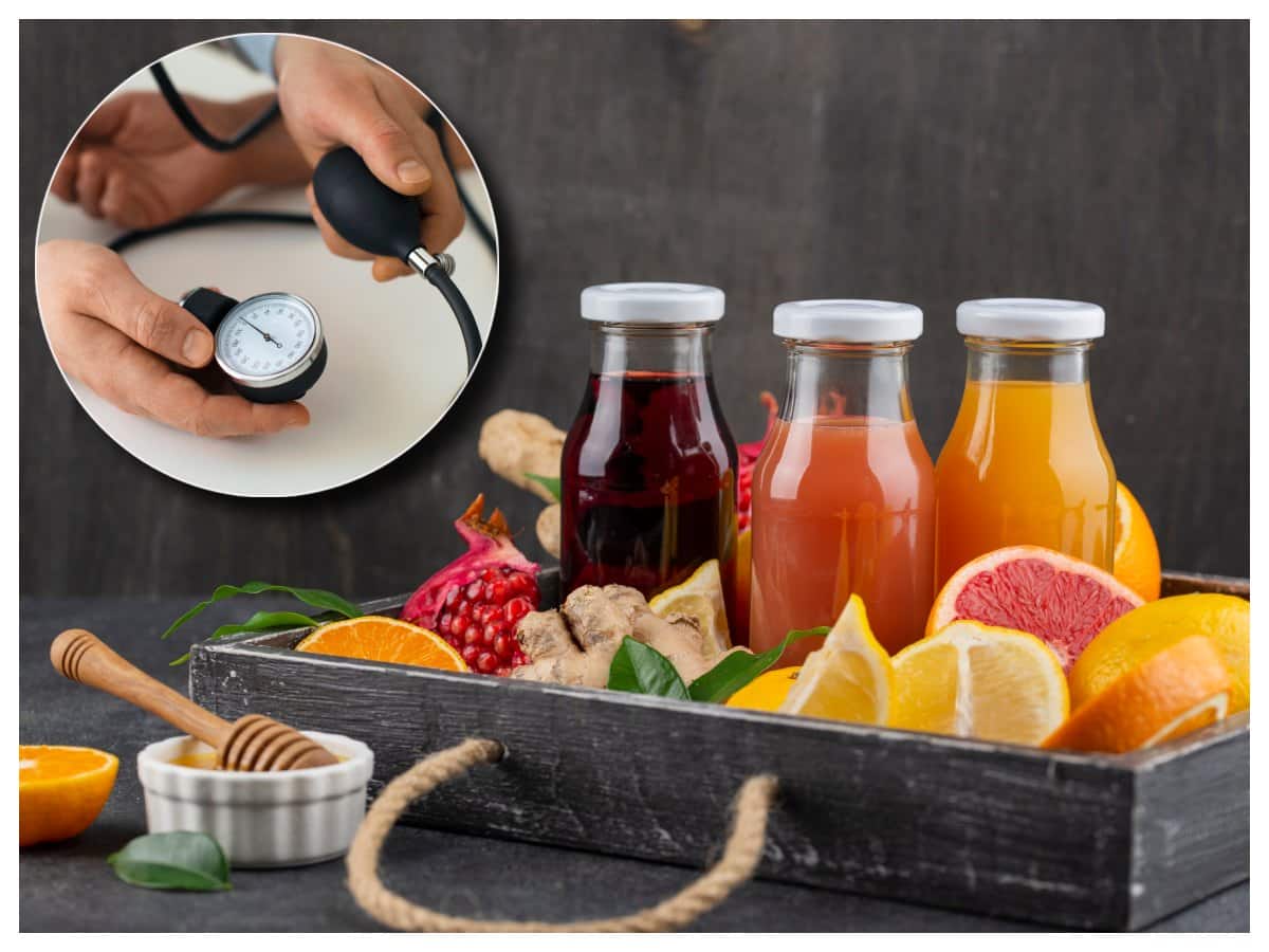 Hypertension Management Tips: 7 Drinks To Control High Blood Pressure ...