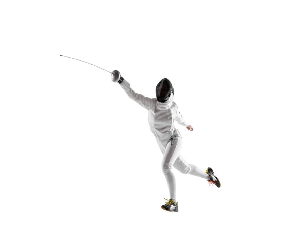 Paris Olympics 2024: Egyptian Fencer Nada Hafez Competed While Being 7 ...