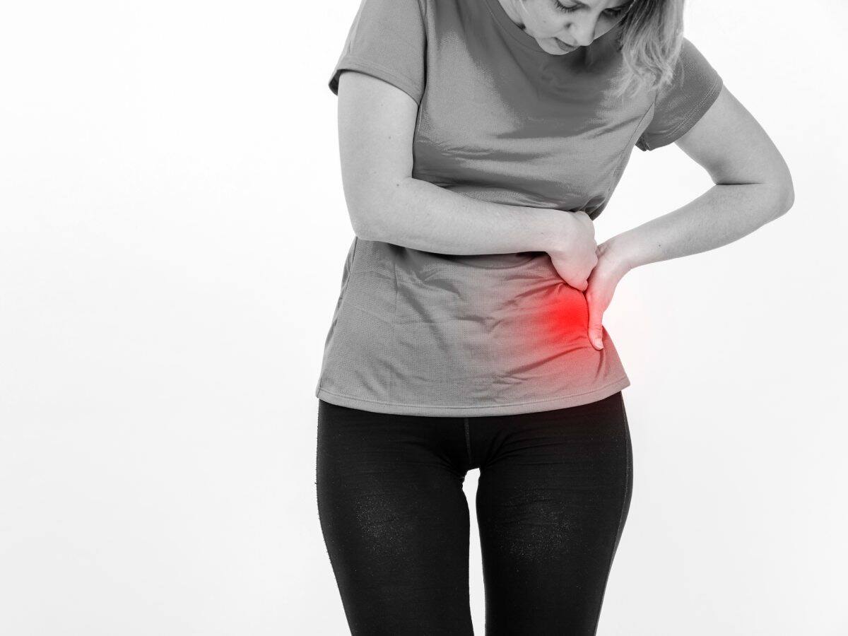 5 Easy Tips To Get Relief From Chronic Left Side Lower Back Pain ...