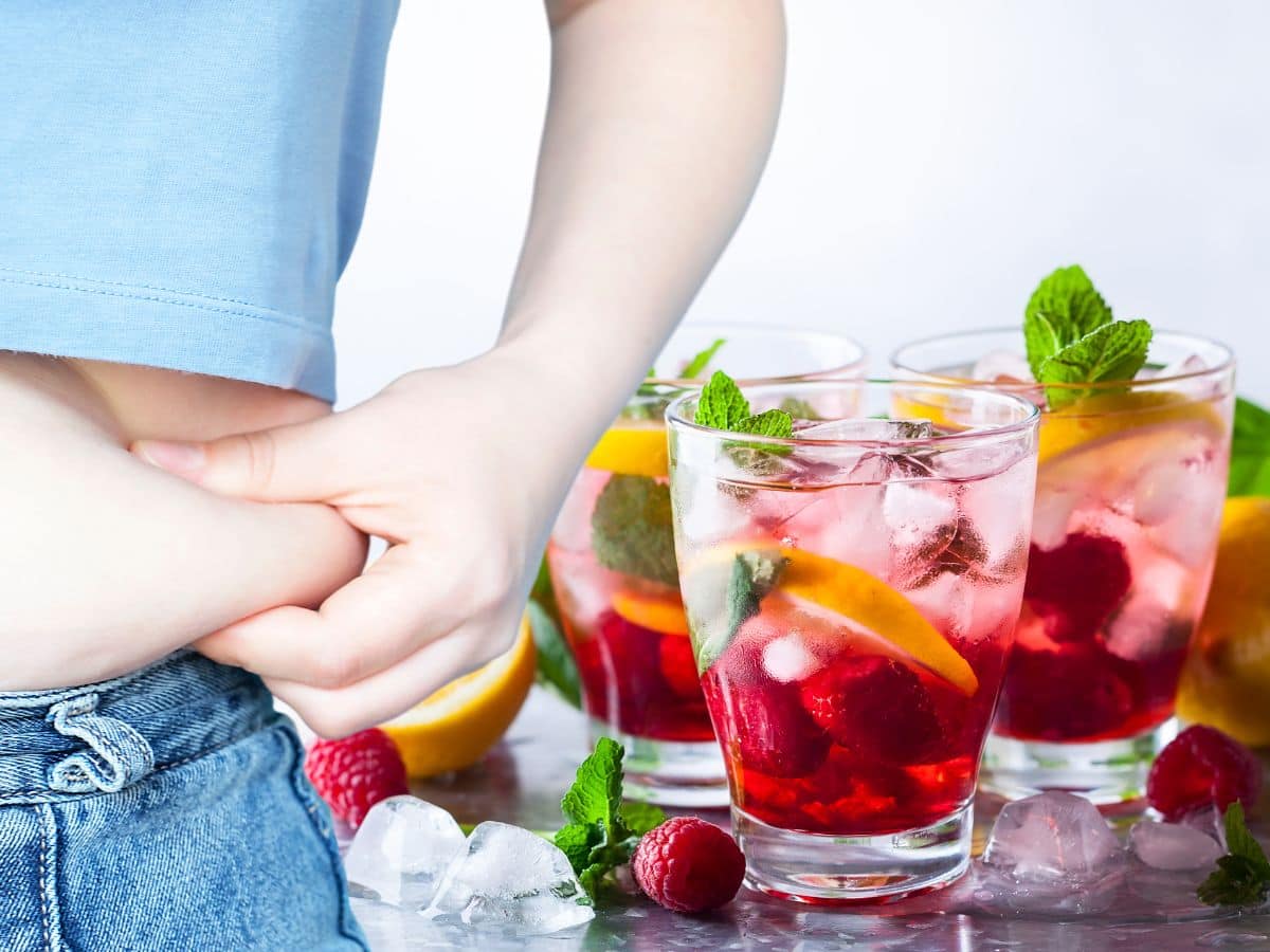 Belly Fat Loss: 10 Foods And Drinks To Consume On An Empty Stomach For Weight Loss ...
