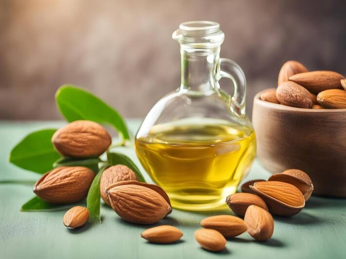 7 Health Benefits Of Consuming Almond Oil | TheHealthSite.com