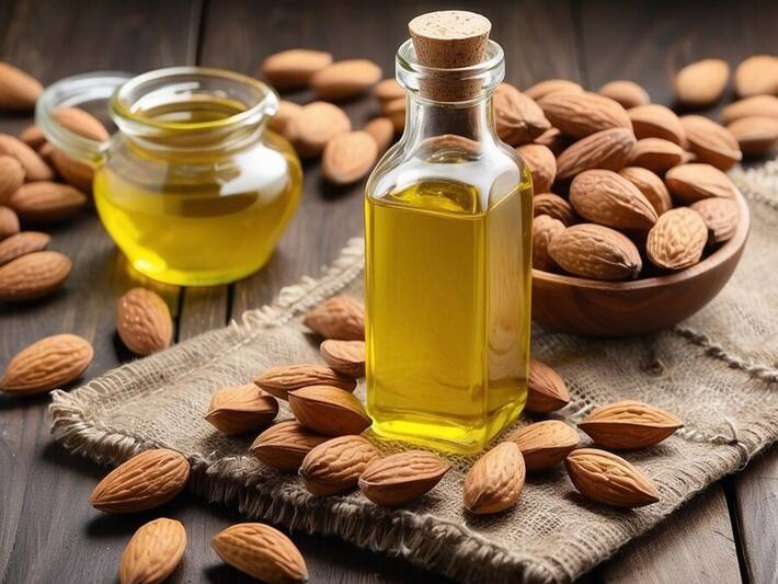 7 Health Benefits Of Consuming Almond Oil | TheHealthSite.com