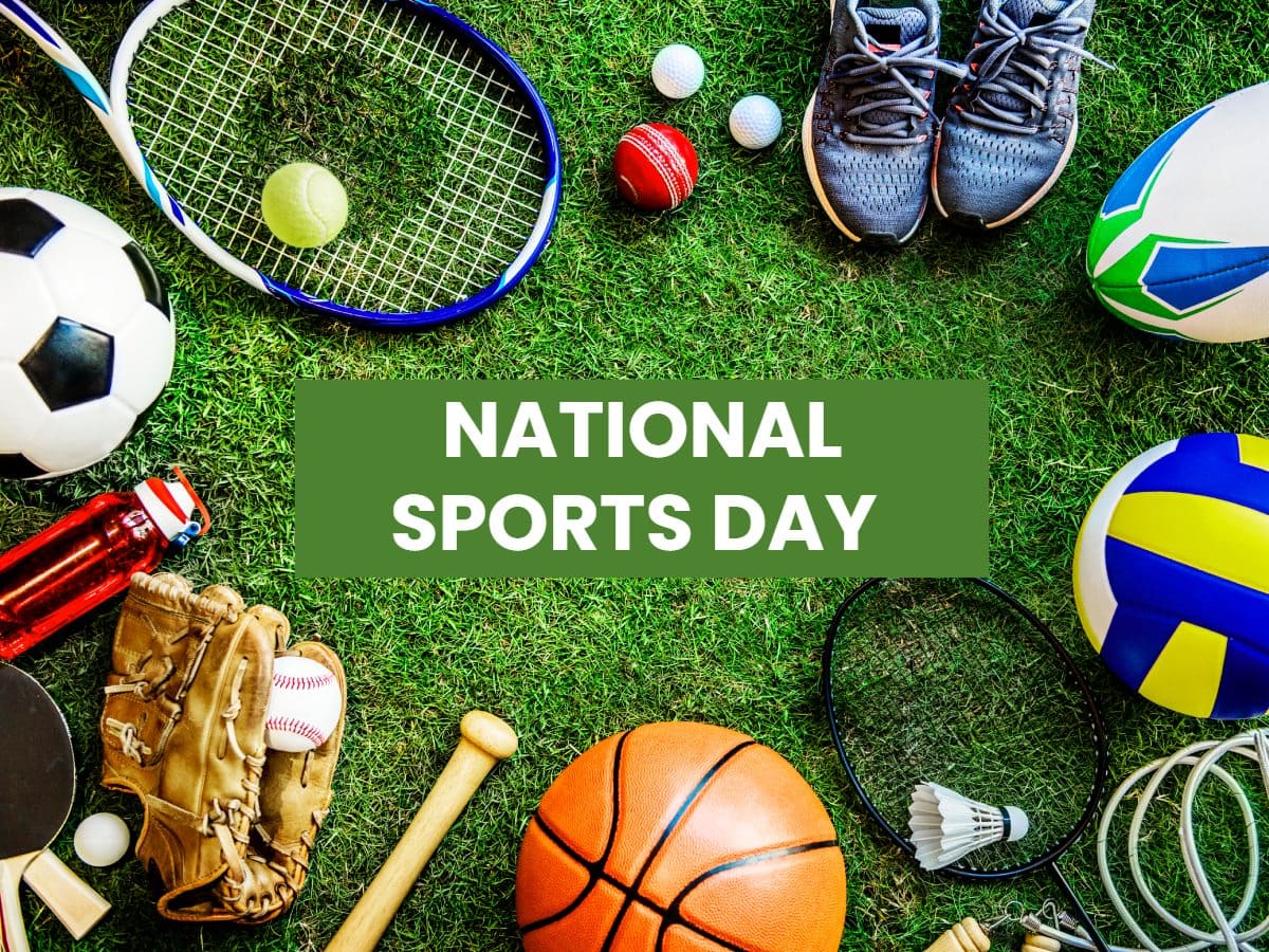 National Sports Day 2024: How Playing Sports Boosts Brain Power And ...