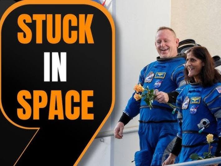 Sunita Williams Return Date: 16 Days Left To Rescue, NASA Astronaut ...