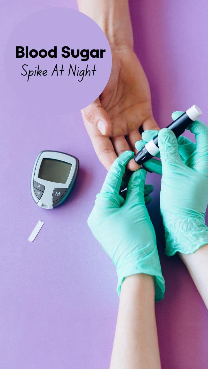 Diabetes: 7 Bedtime Habits That Can Instantly Raise Blood Sugar Levels ...