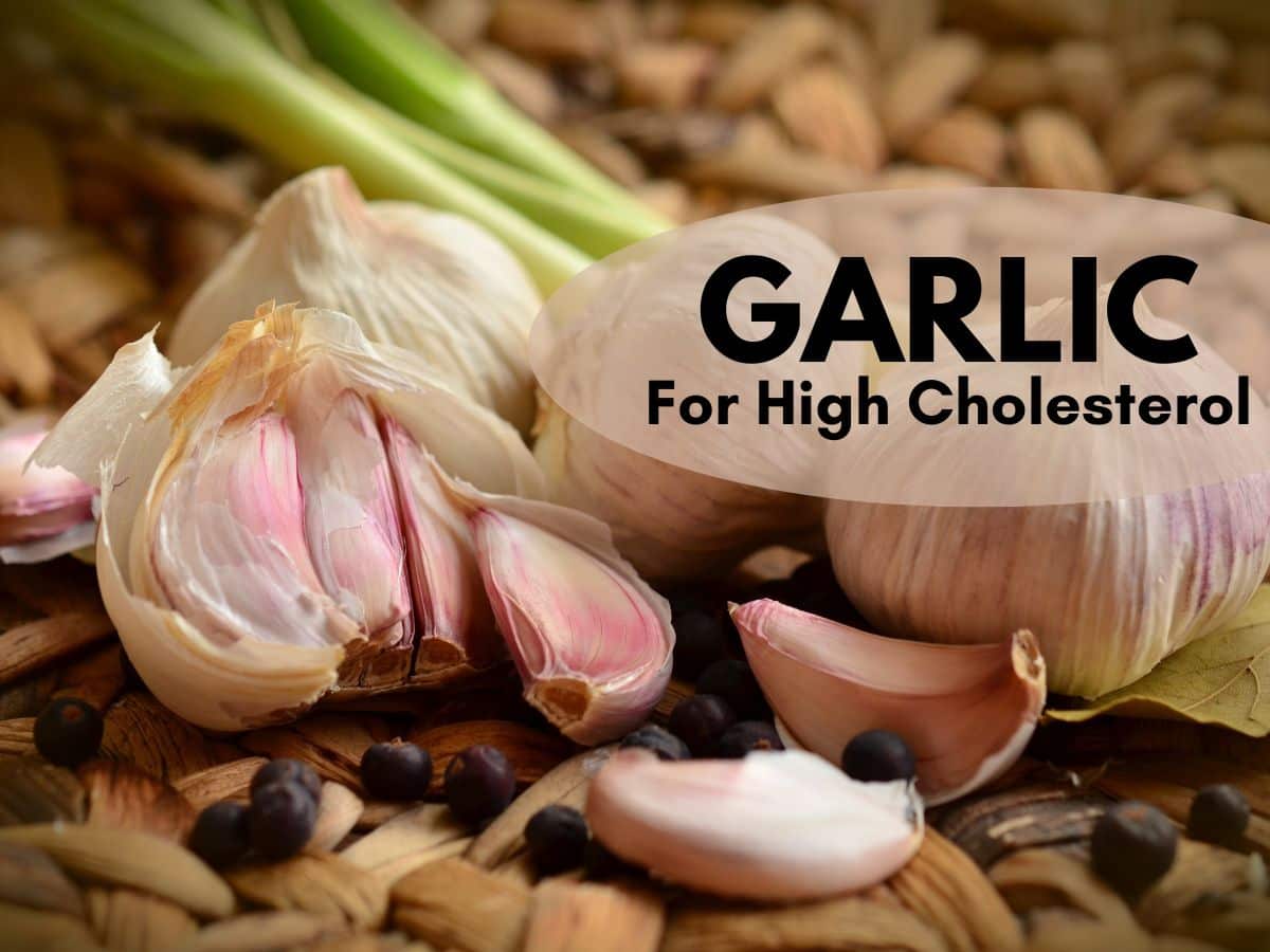 Garlic Shots On Empty Stomach For High Cholesterol: Can You Lower LDL ...
