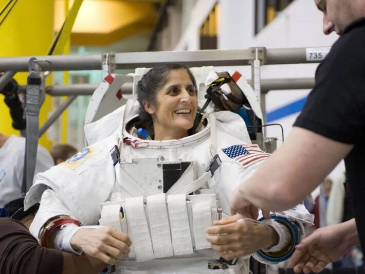 Sunita Williams Return Date: Stuck In Space For 2 Months, How Is NASA Astronaut Surviving In ISS ...