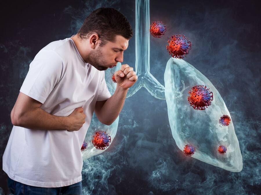 World Lung Cancer Day: Persistent Cough And 5 Other Warning Signs of ...