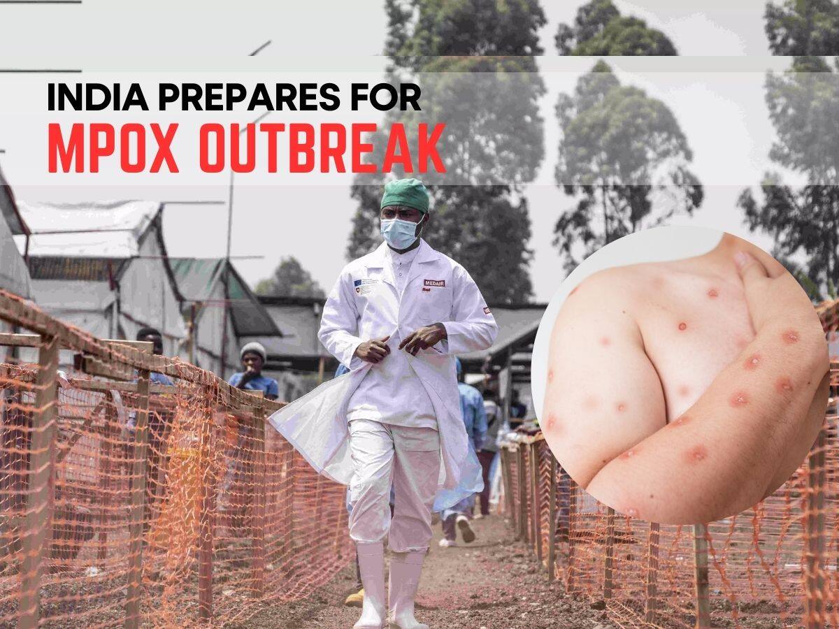 Mpox Virus Outbreak LIVE Updates: India Sounds Alarm Amid Global Surge ...