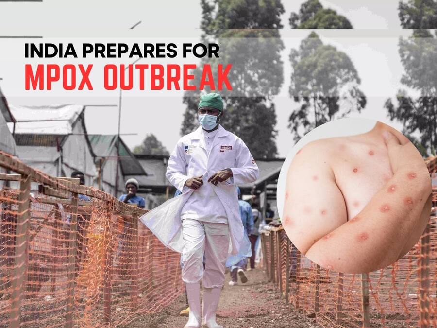 Mpox Virus Outbreak LIVE Updates: India Sounds Alarm Amid Global Surge ...