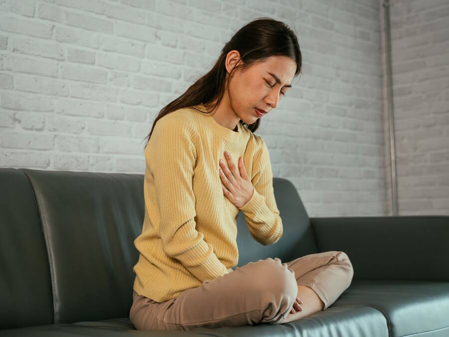 Heart Burn At Night: This Is What You Can Do To Get Rid Of It ...