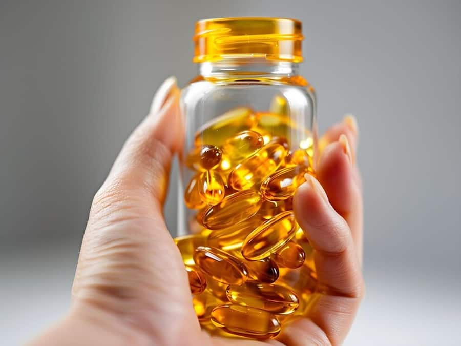 Know The Ideal Time To Take Omega-3 Fatty Acid Supplements For Maximum ...