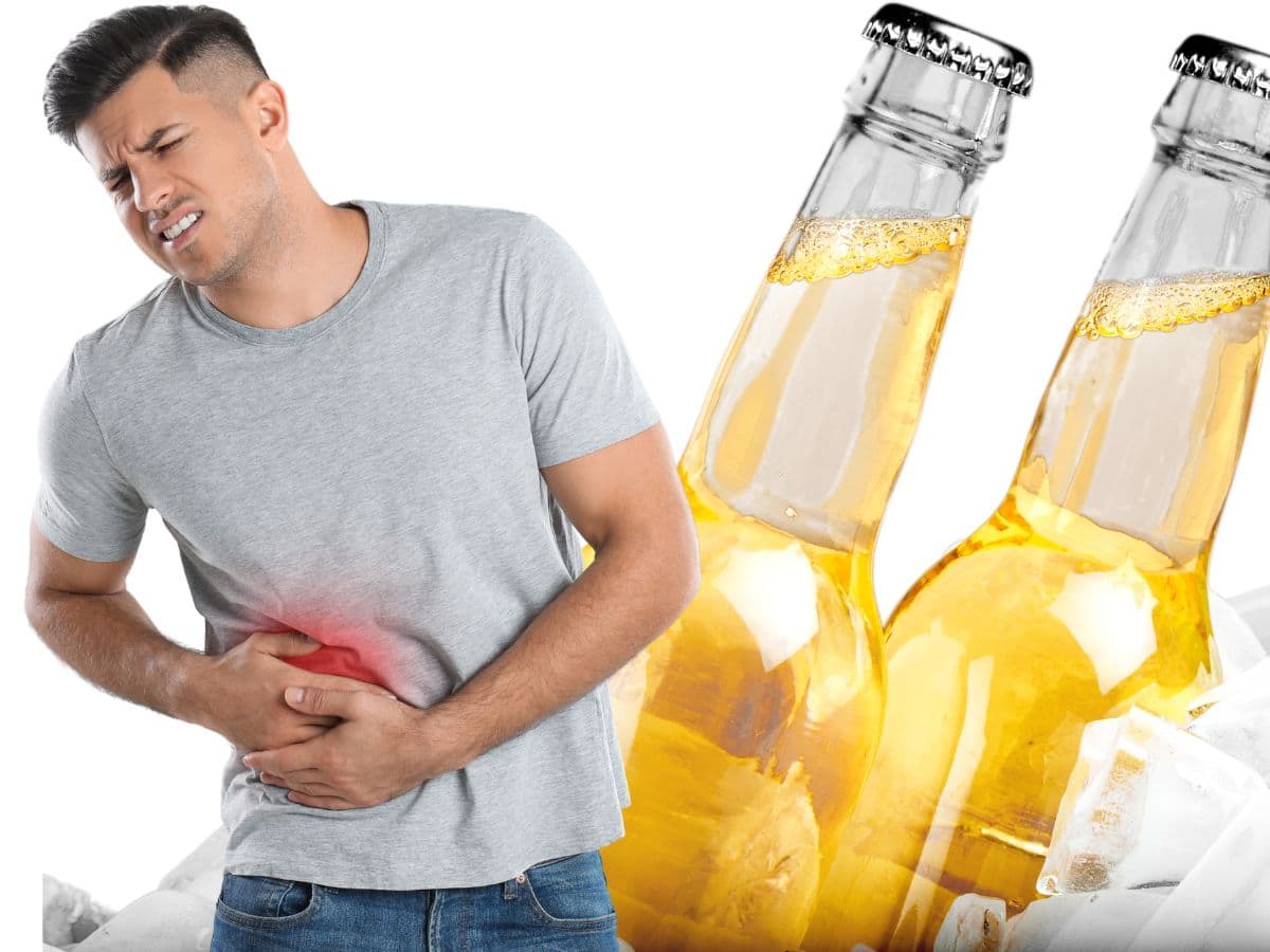 Drinking Beer Daily Side Effects: What Happens Inside The Liver If You ...