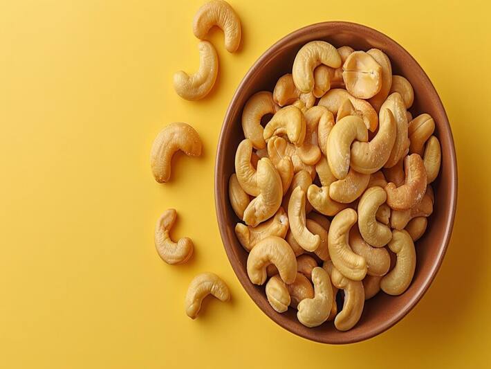 7 Health Benefits Of Soaked Cashews You Must Know About | TheHealthSite.com