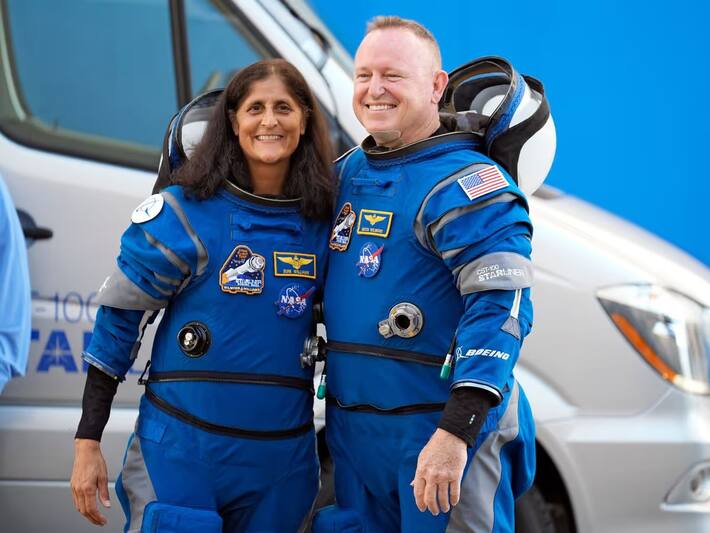 Sunita Williams Could Be Stuck In Space Until 2025: What Prolonged Stay On ISS Can Do To NASA ...