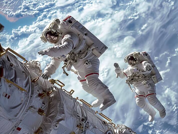 Sunita Williams: Stuck In Space For Over 2 Months, How NASA Astronaut ...