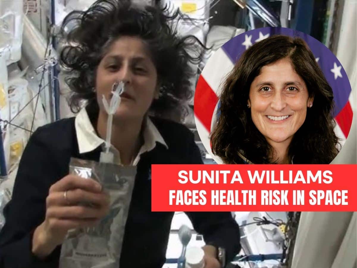 Sunita William Return Date: Experts Say NASA Astronaut Is At Risk of Severe Muscle Loss, Bone ...