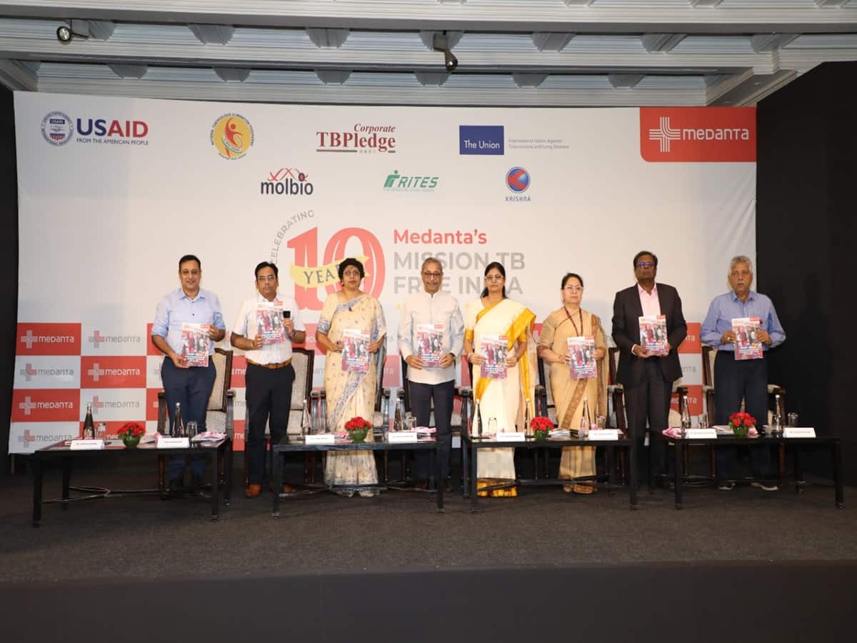 'Mission TB-Free India:' Discourse On The Successful Decade-Long ...