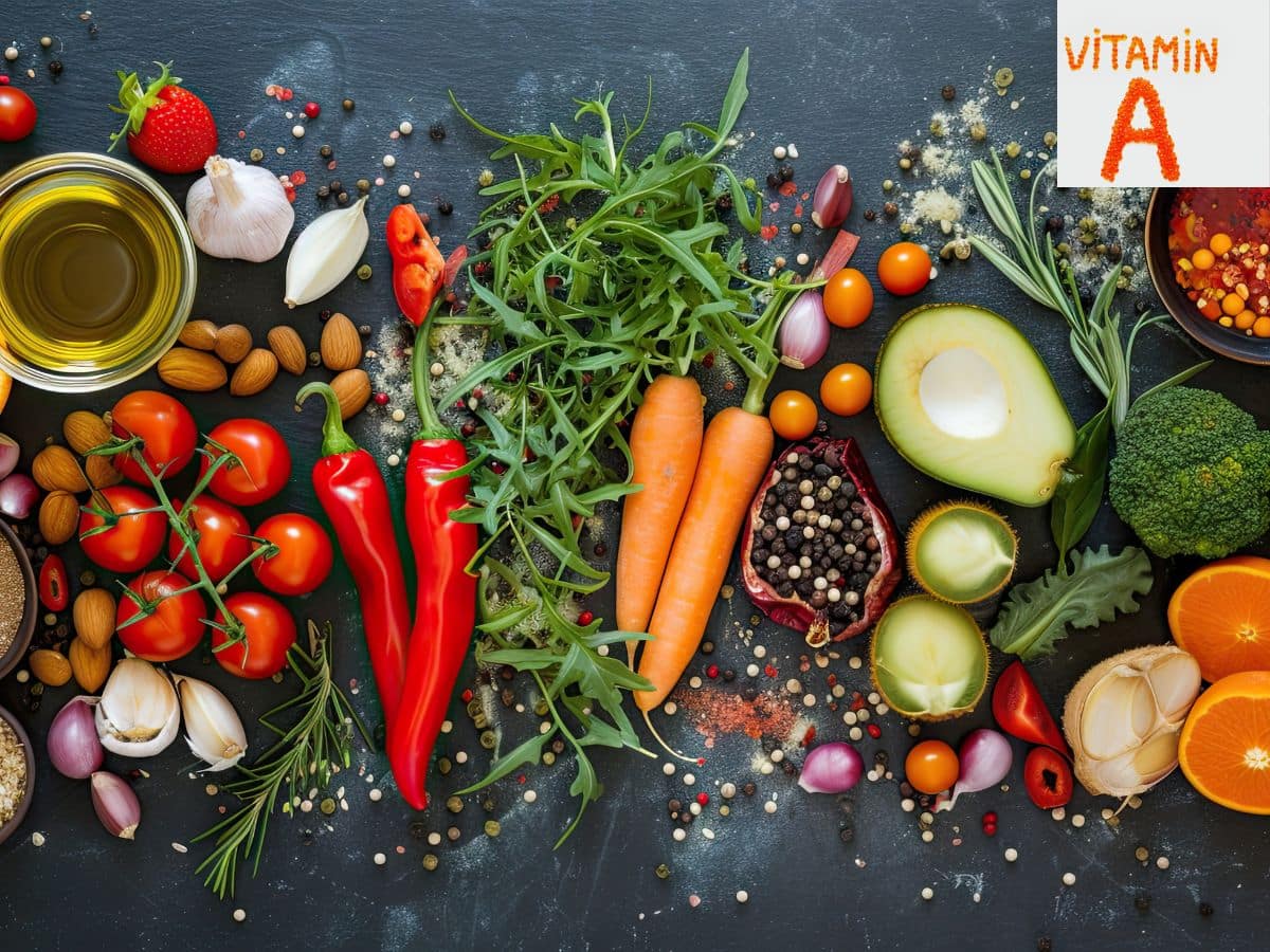 Vitamin A Deficiency Management: 10 Foods To Combat Vitamin A ...