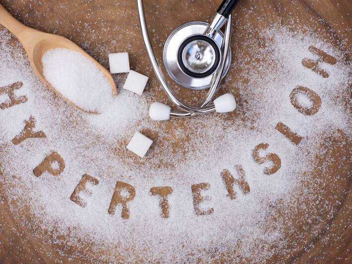 Hypertension Side Effects: 7 Unusual Warning Signs of High Blood Sugar ...