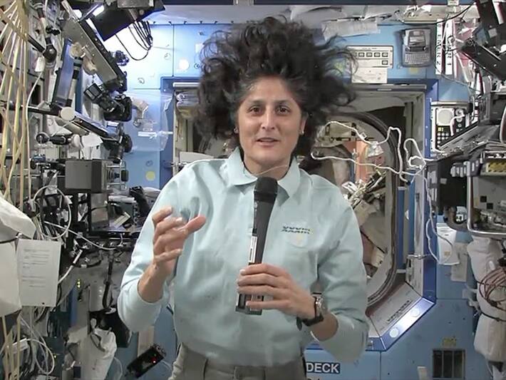 Sunita Williams Could Be Stuck In Space Until 2025: What Prolonged Stay On ISS Can Do To NASA ...