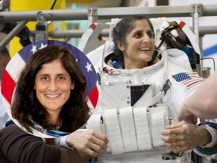 Sunita Williams: Stuck In Space For Over 2 Months, How NASA Astronaut ...