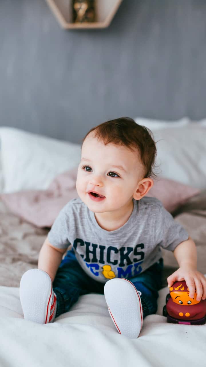 10 Indian Baby Boy And Girl Names Inspired By 'Clouds'