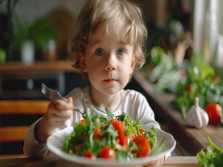 6 Important Nutrients Essential For A Child's Growth That Must Be ...