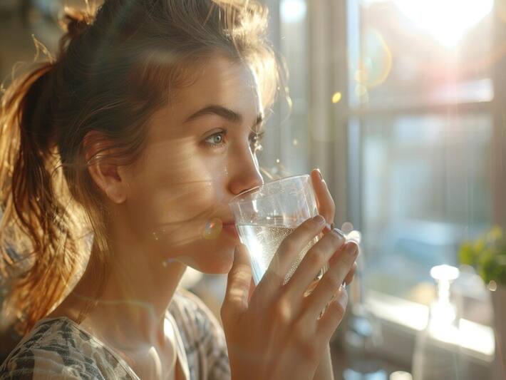 7 Things You Need To Know About Drinking Water First Thing In The Morning | TheHealthSite.com