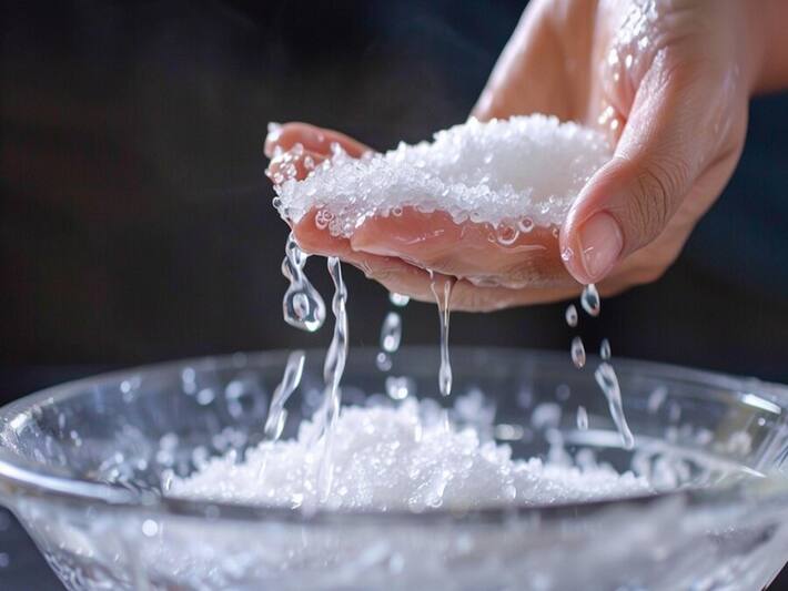 5 Benefits Of Drinking Salt And Water First Thing In The Morning ...