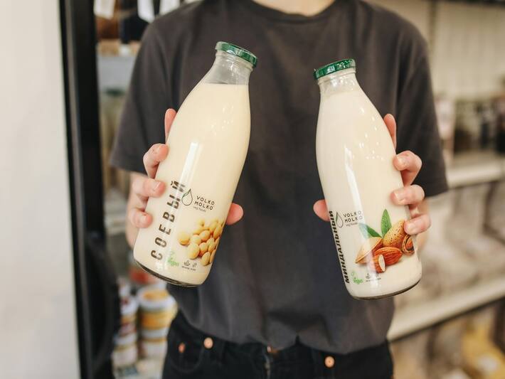 Health Drinks Rich In Vitamin B12 Adding These 5 Nutritious Drinks Is 7089