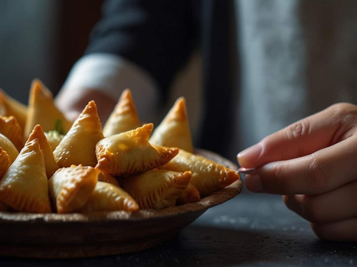 10 Healthy And Guilt-Free Ways To Make A Samosa At Home And Consume It ...
