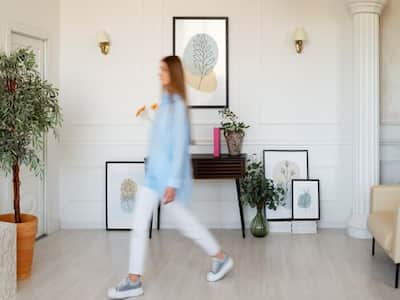 10 Health Benefits of Walking Indoors for a Healthier Lifestyle ...